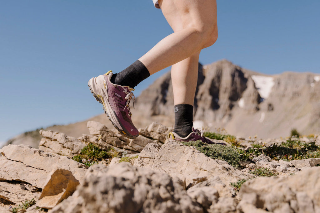 Midweight All Trail Crew Sock – Oboz Footwear