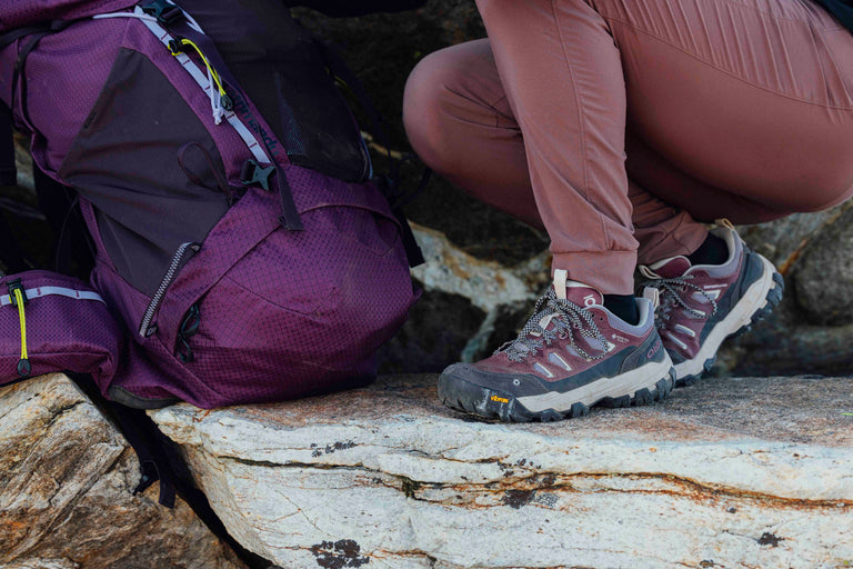Mens Sawtooth II Low | Oboz Footwear
