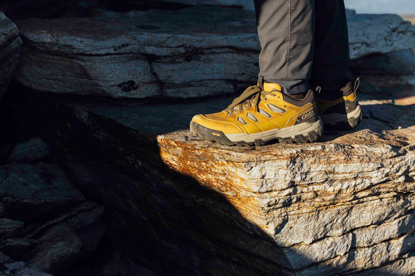 Men's Sawtooth Ascent Low Waterproof | Oboz Footwear
